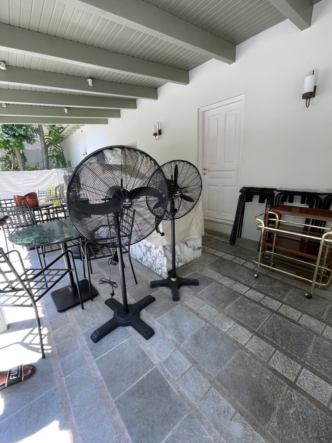 Επαγγελματικός Ανεμιστήρας 50cm Δαπέδου - CoolProTech